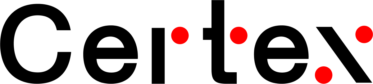 CERTEX NFT Certificate